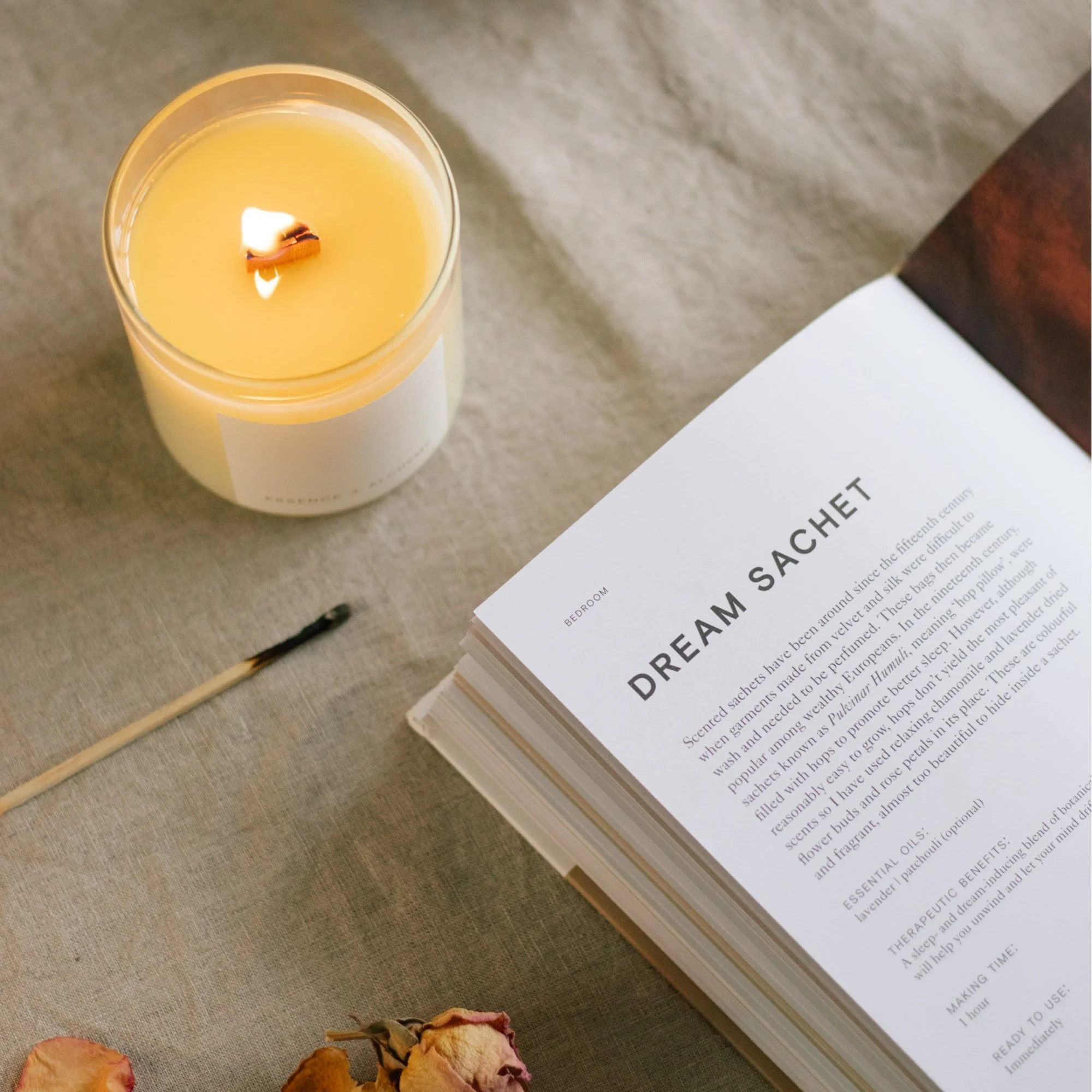 Essence + Alchemy | Eco-Friendly Refillable Candles | Sustainable ...