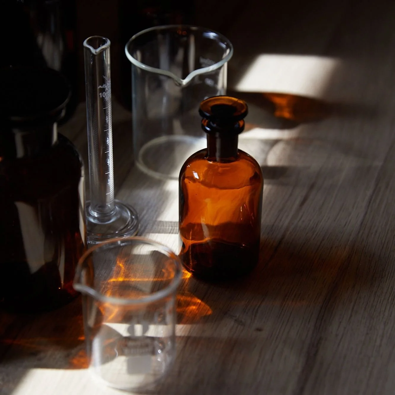 The Story — ESSENCE + ALCHEMY®