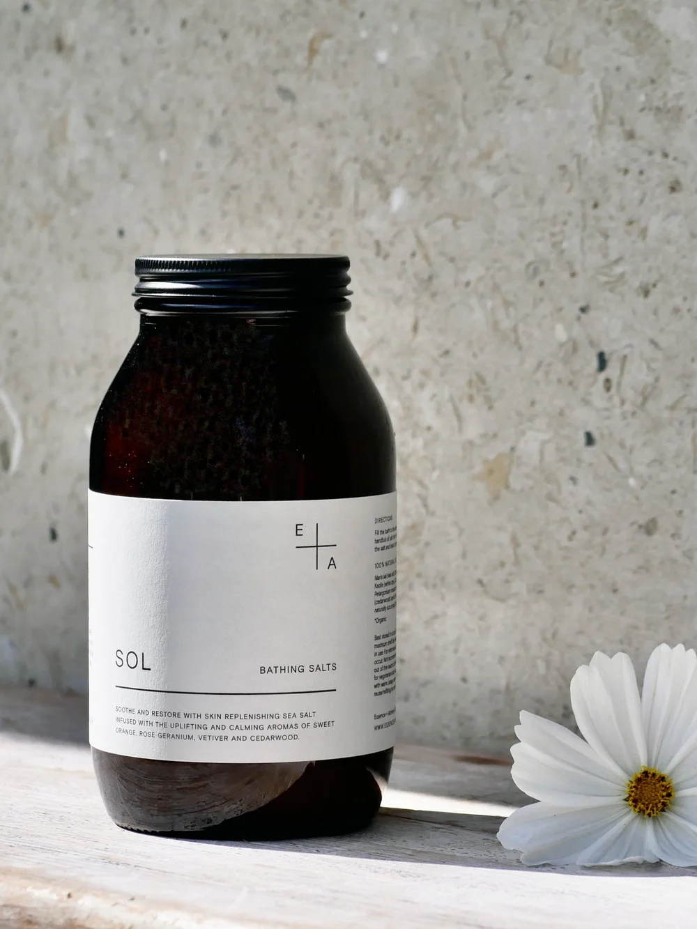 Saltwater Bathing — ESSENCE + ALCHEMY®