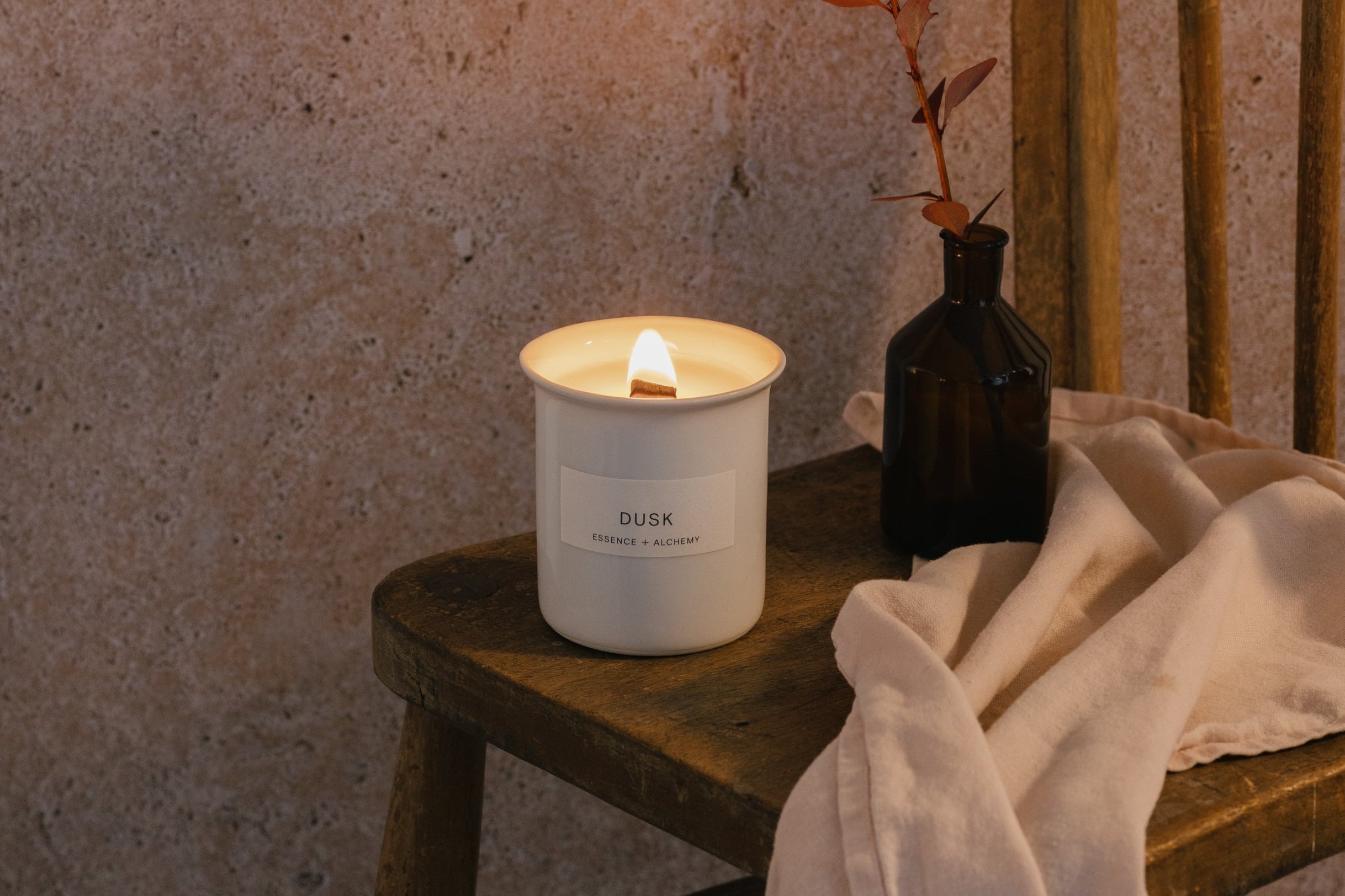 Essence + Alchemy - Natural Candles and Incense. 100% Natural ...