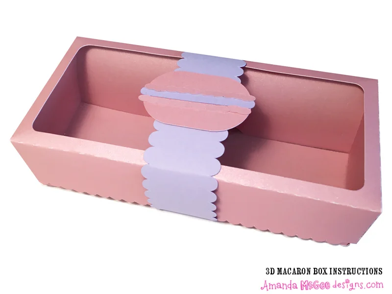 INSTRUCTIONS — Amanda McGee Designs