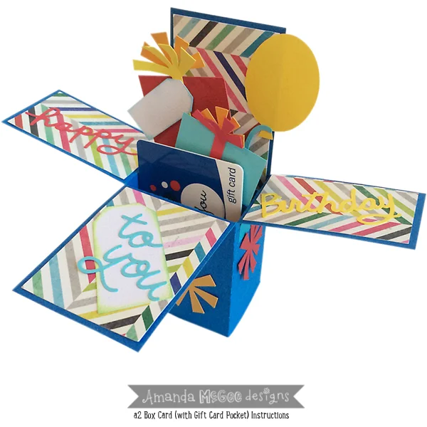 INSTRUCTIONS — Amanda McGee Designs