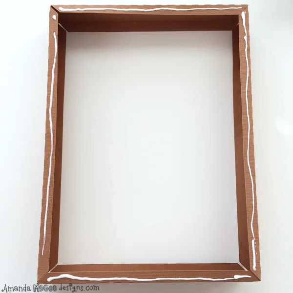 3D 4×6 Frame — Amanda McGee Designs