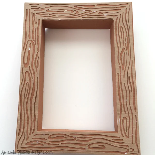 3D 4×6 Frame — Amanda McGee Designs