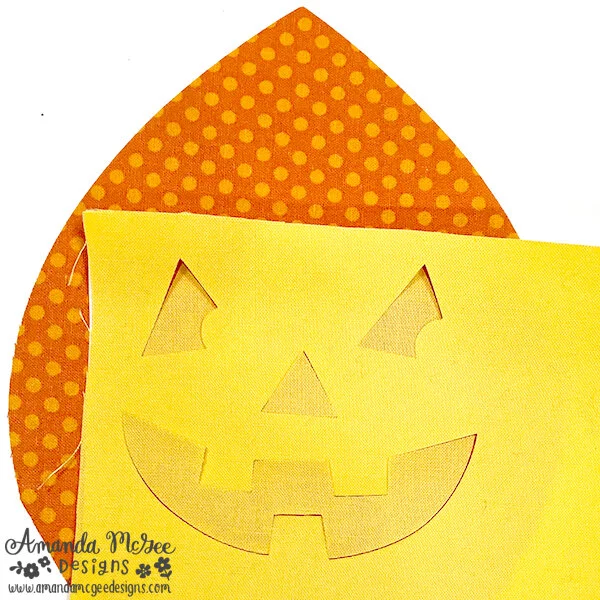 Jack O' Lantern Pumpkin Sewing Pattern Instructions — Amanda McGee Designs