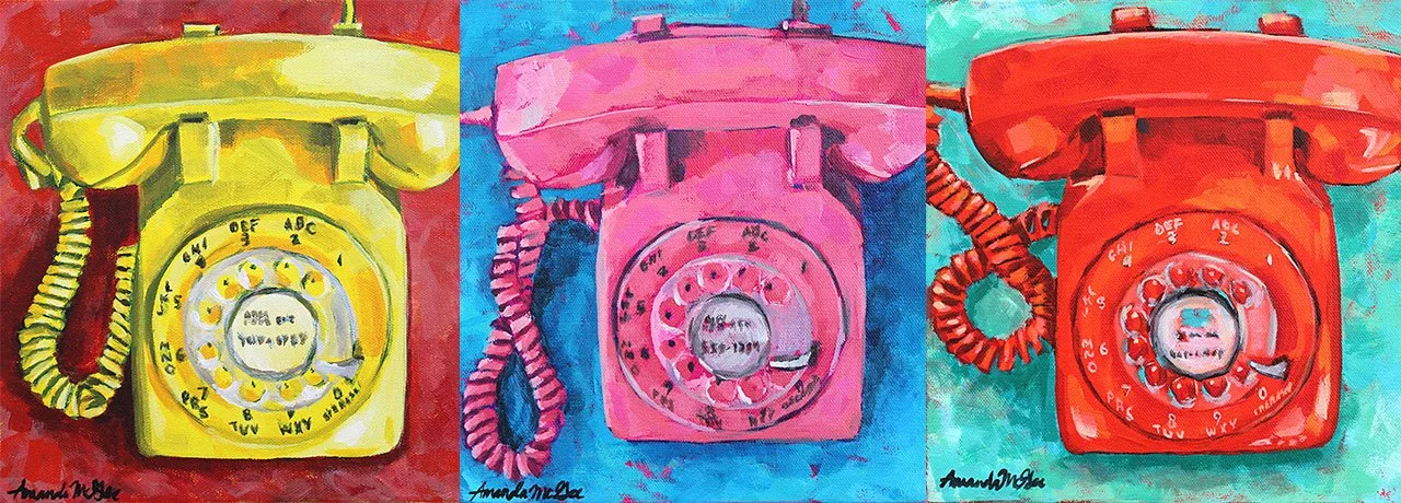 ART SHOP — Amanda McGee Designs