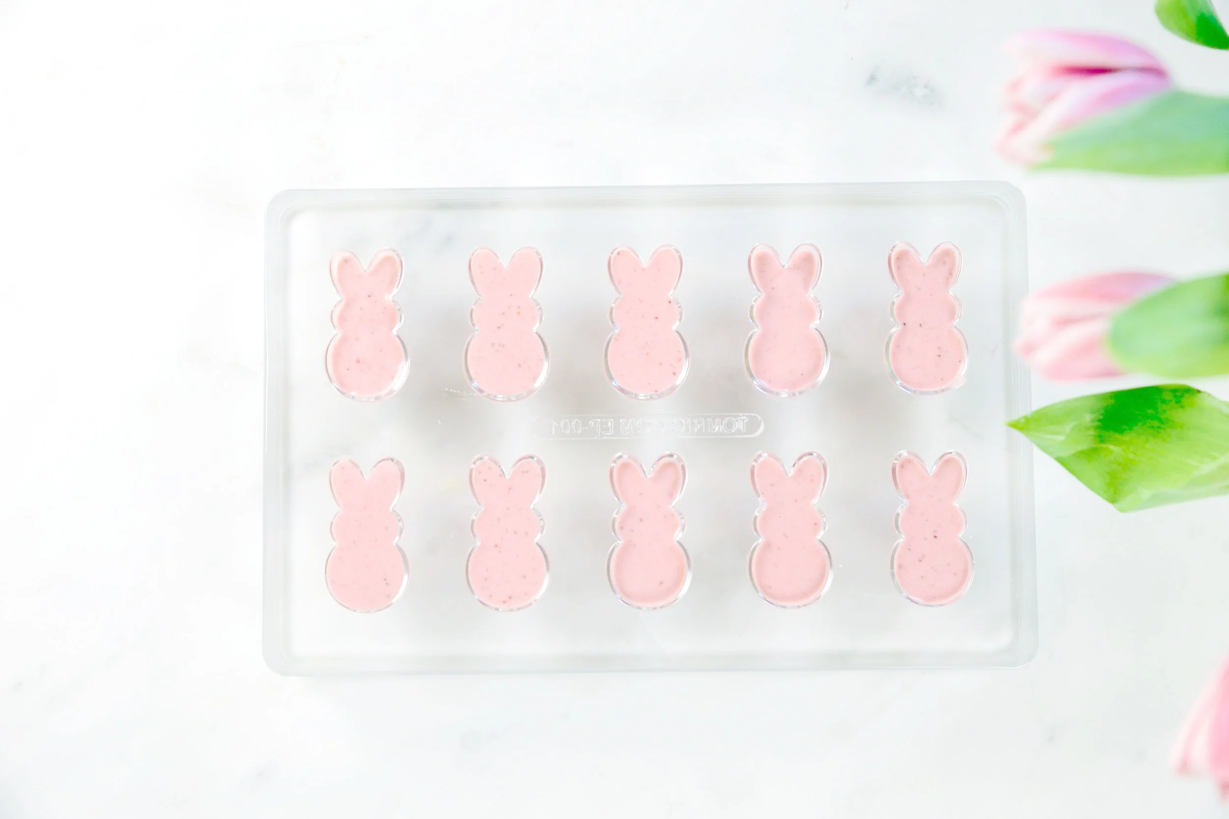 Homemade Peeps for Pups