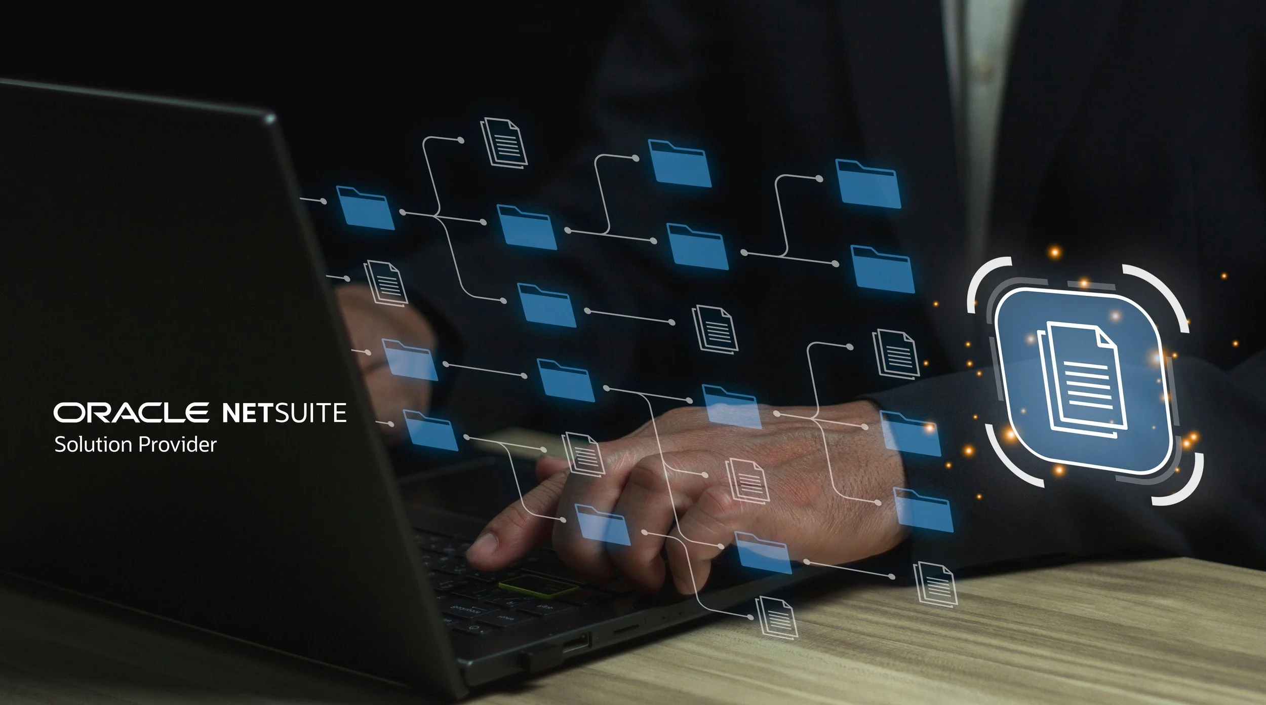 Oracle NetSuite — DigitalSolution.no