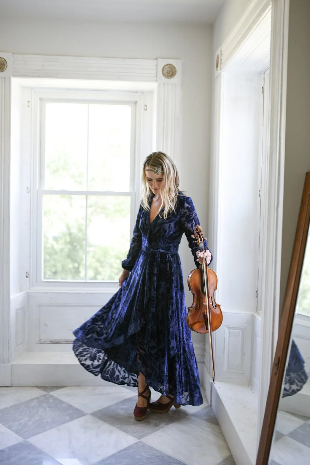 About Kat — The Violin Kat