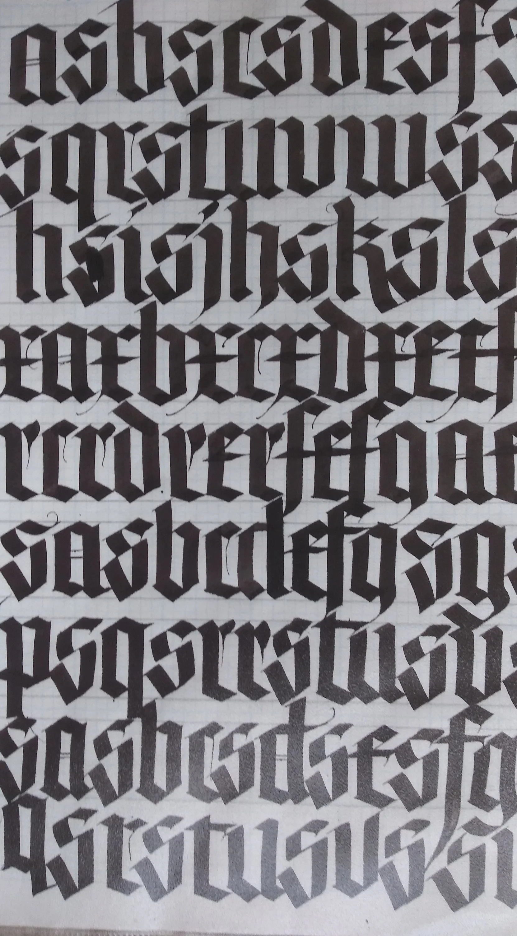 Welcome Back! 23-24 Season Kick-off — The Colleagues of Calligraphy