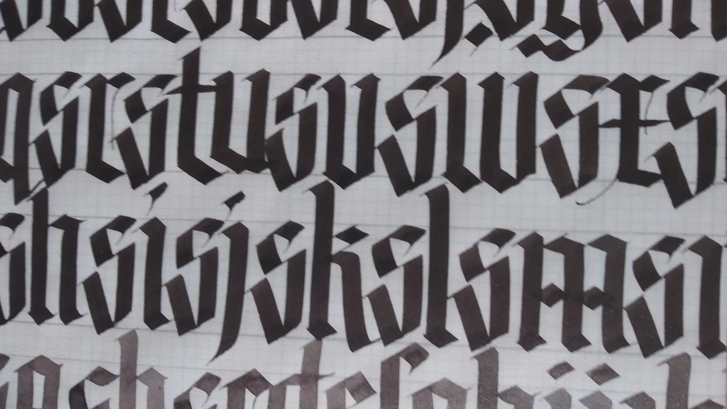 Beginner? Start Here — The Colleagues of Calligraphy