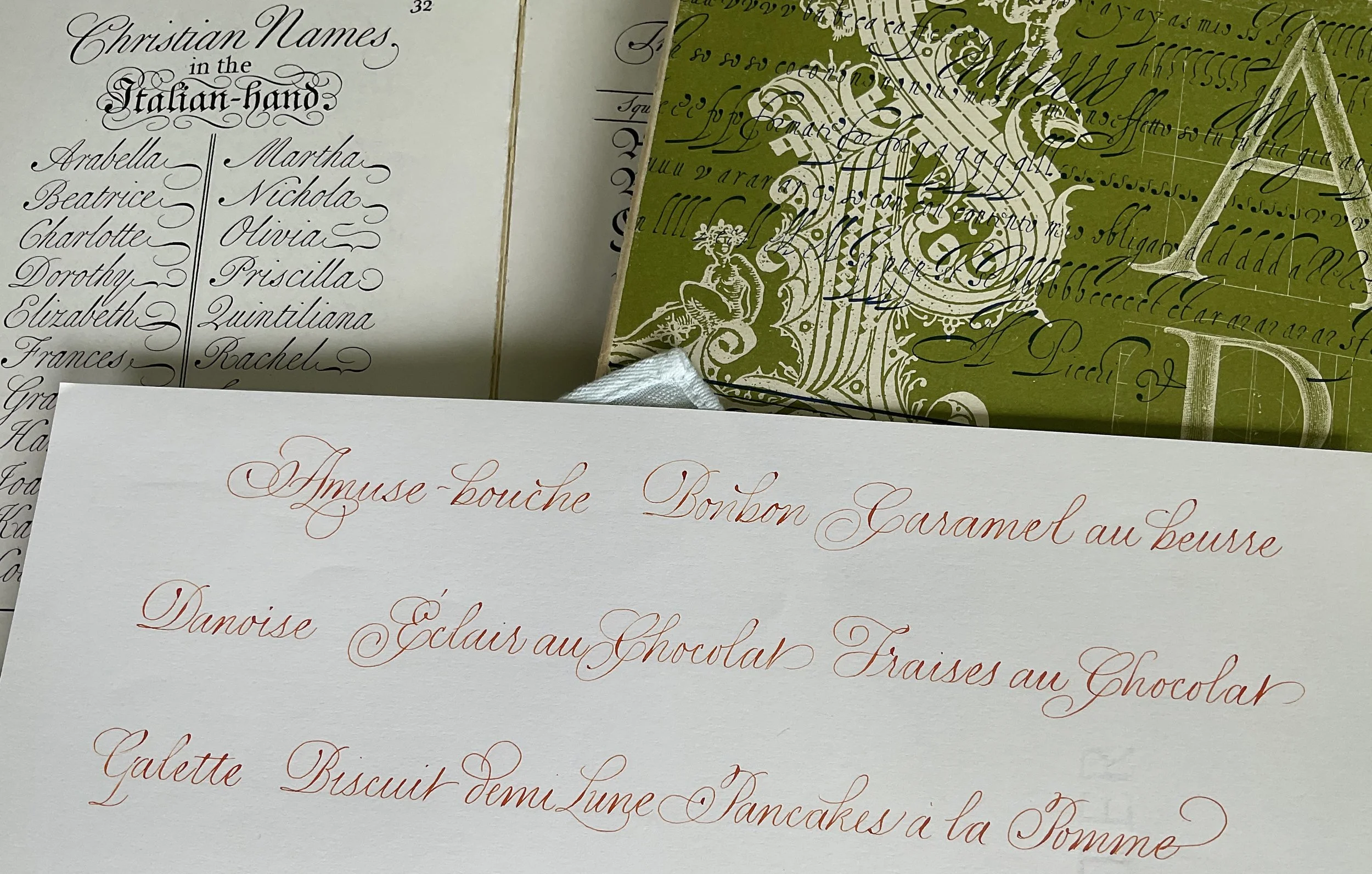 Poetry in Motion-The Evolution and Development of Italian Hand ...