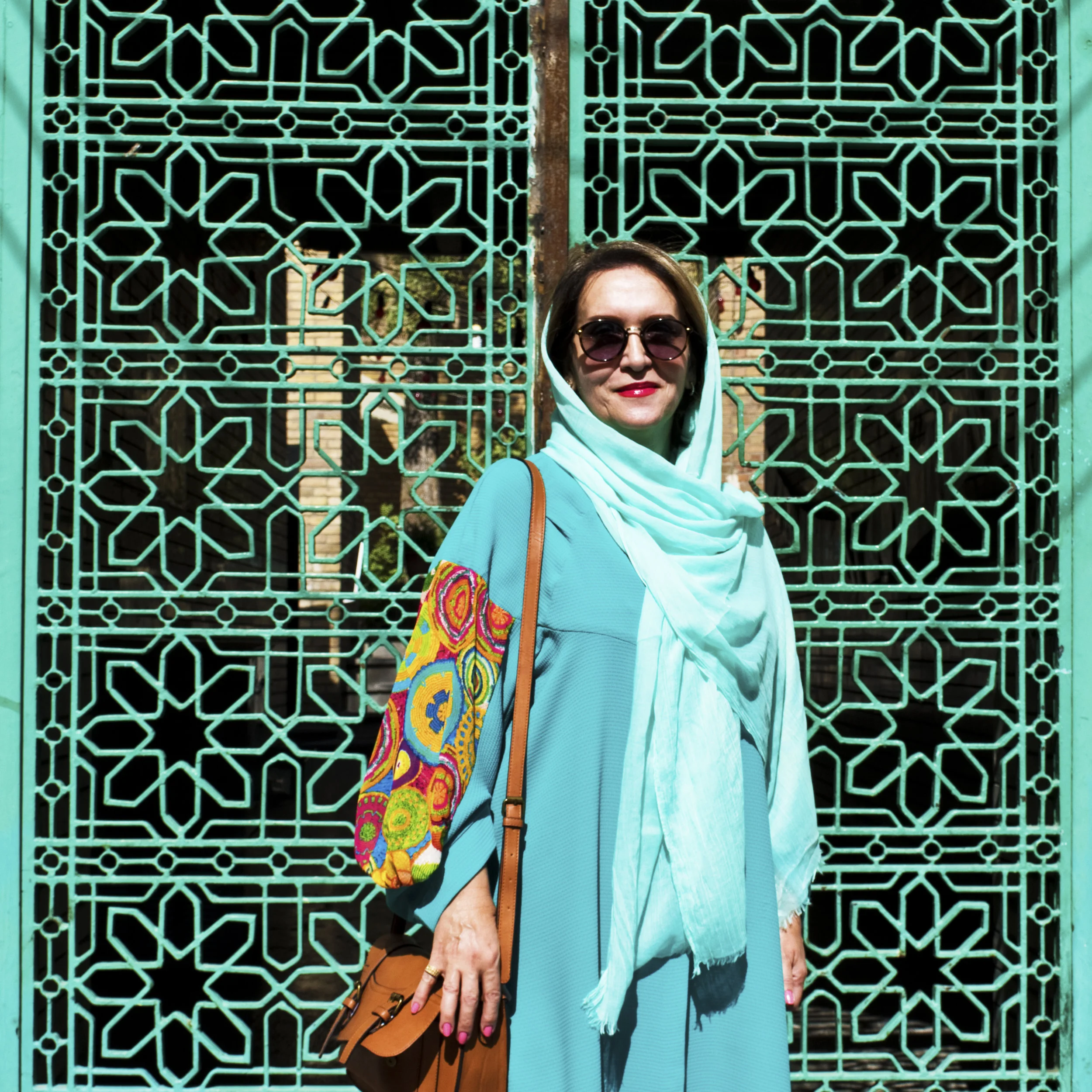 Tehran Streetstyle — Khabar Keslan