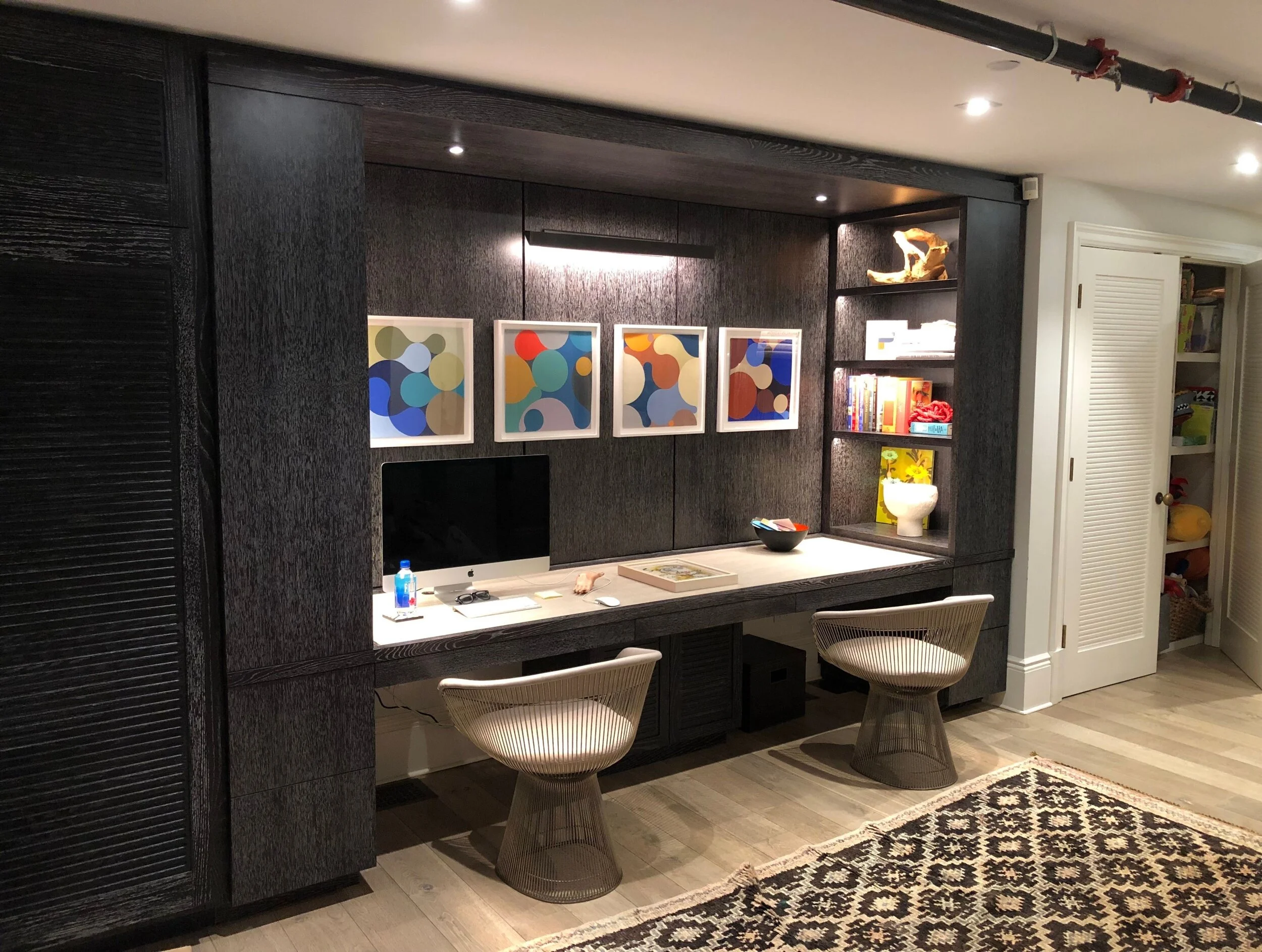 Precision Woodworking NYC the best high-end architectural millwork ...