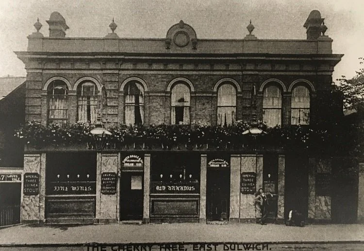 East Dulwich Pubs 1860 to 1960 with Ian McInnes: online talk — Bell House