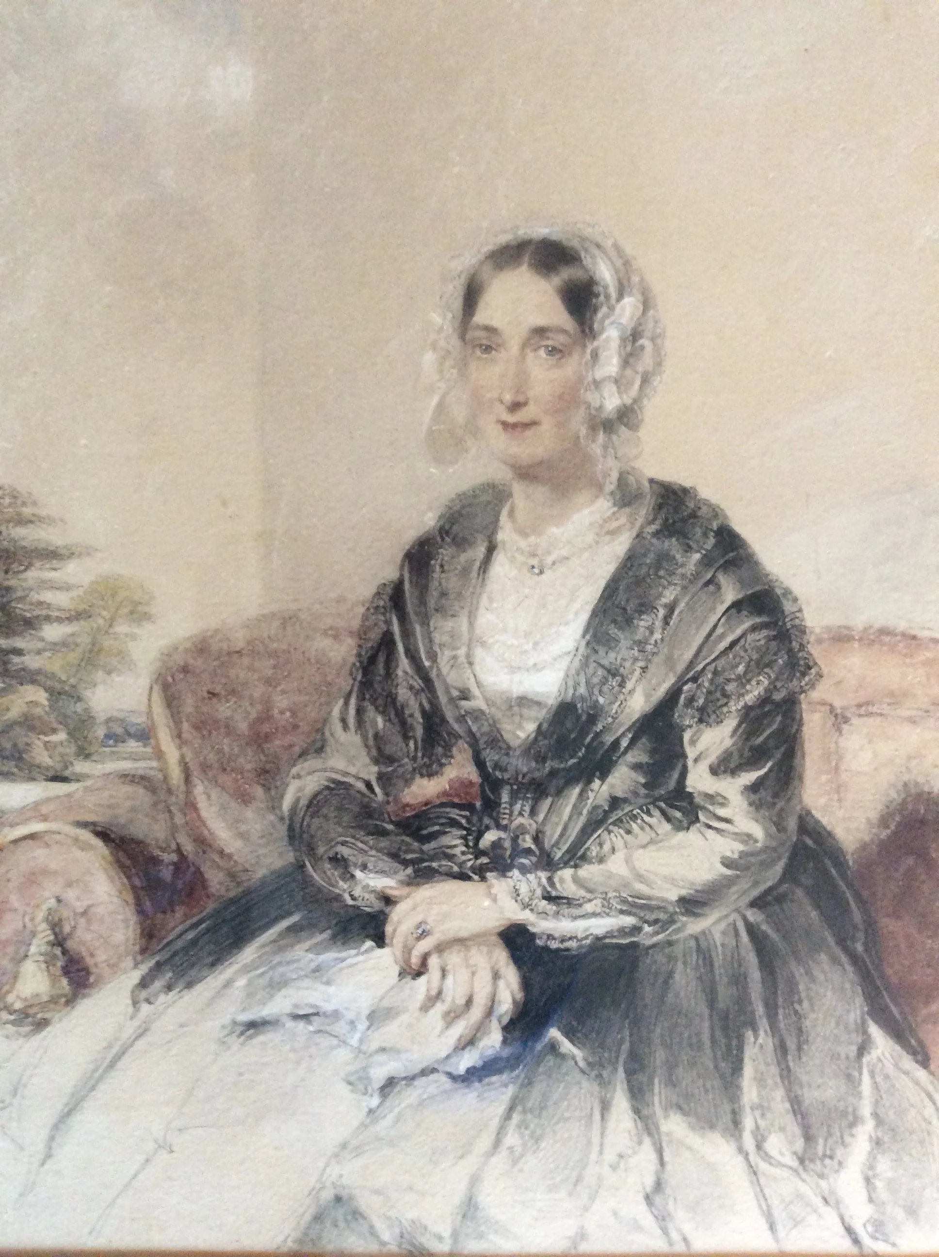 Harding Family — Bell House