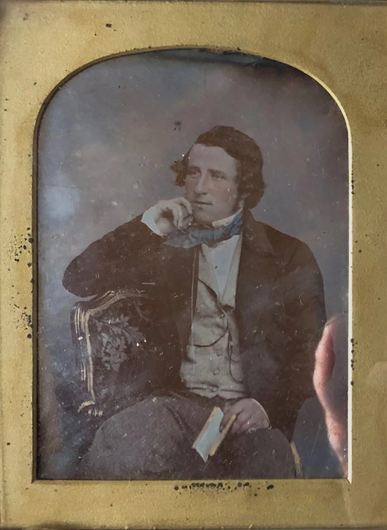 Harding Family — Bell House