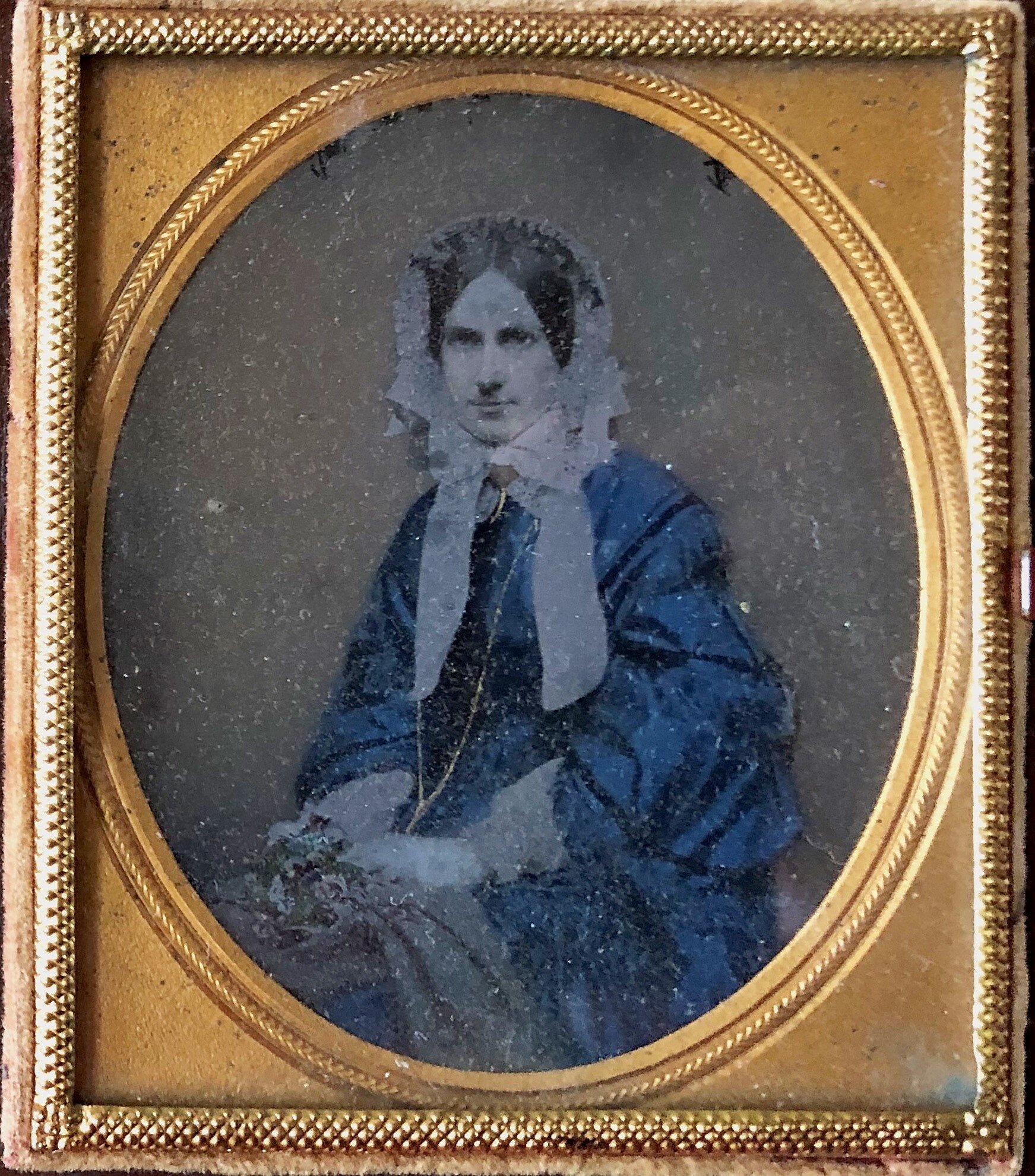 Harding Family — Bell House