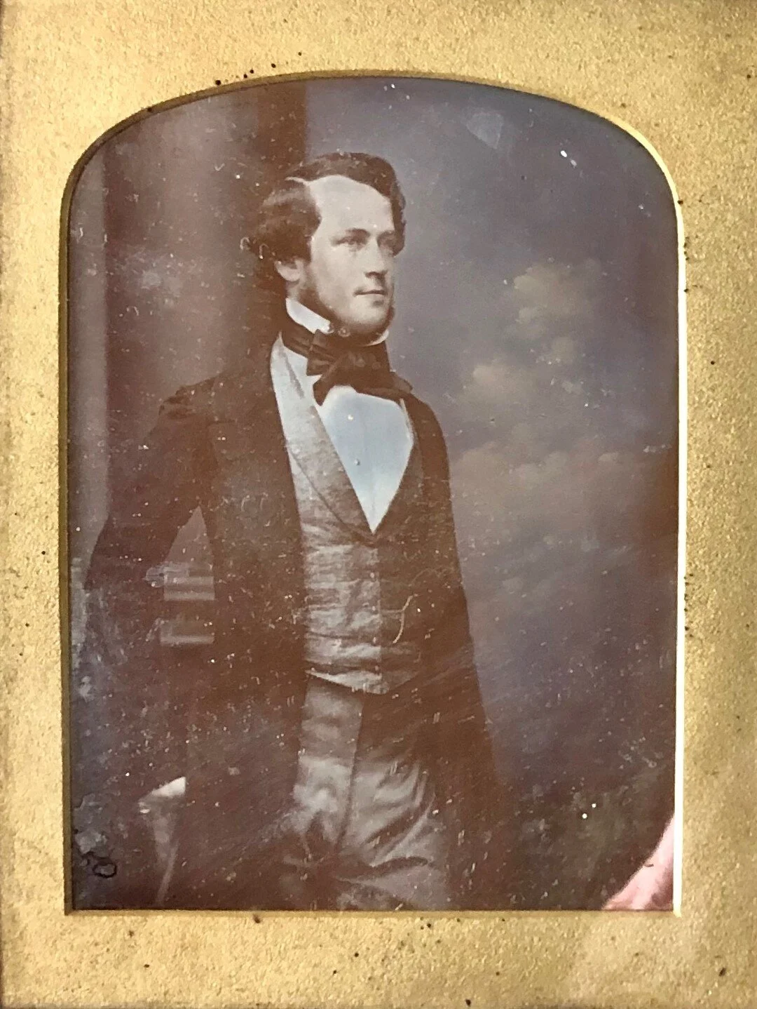 Harding Family — Bell House