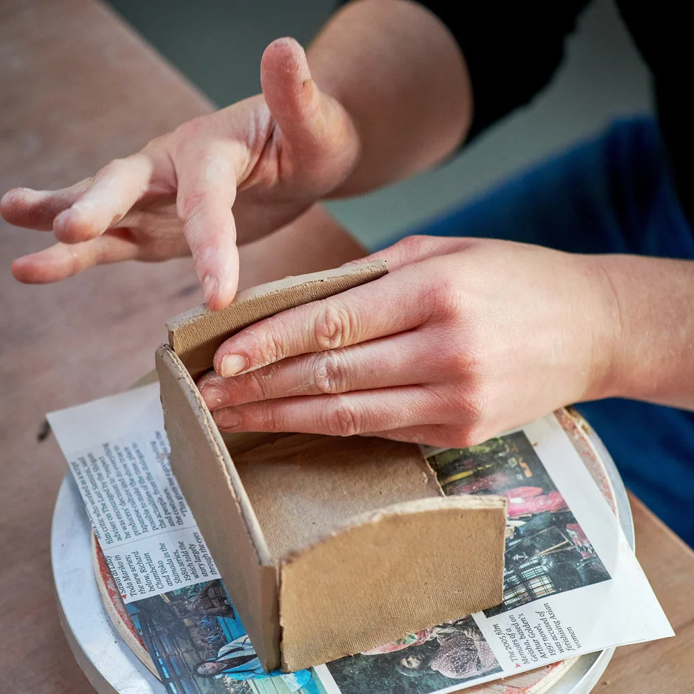 Pottery Courses — Bell House