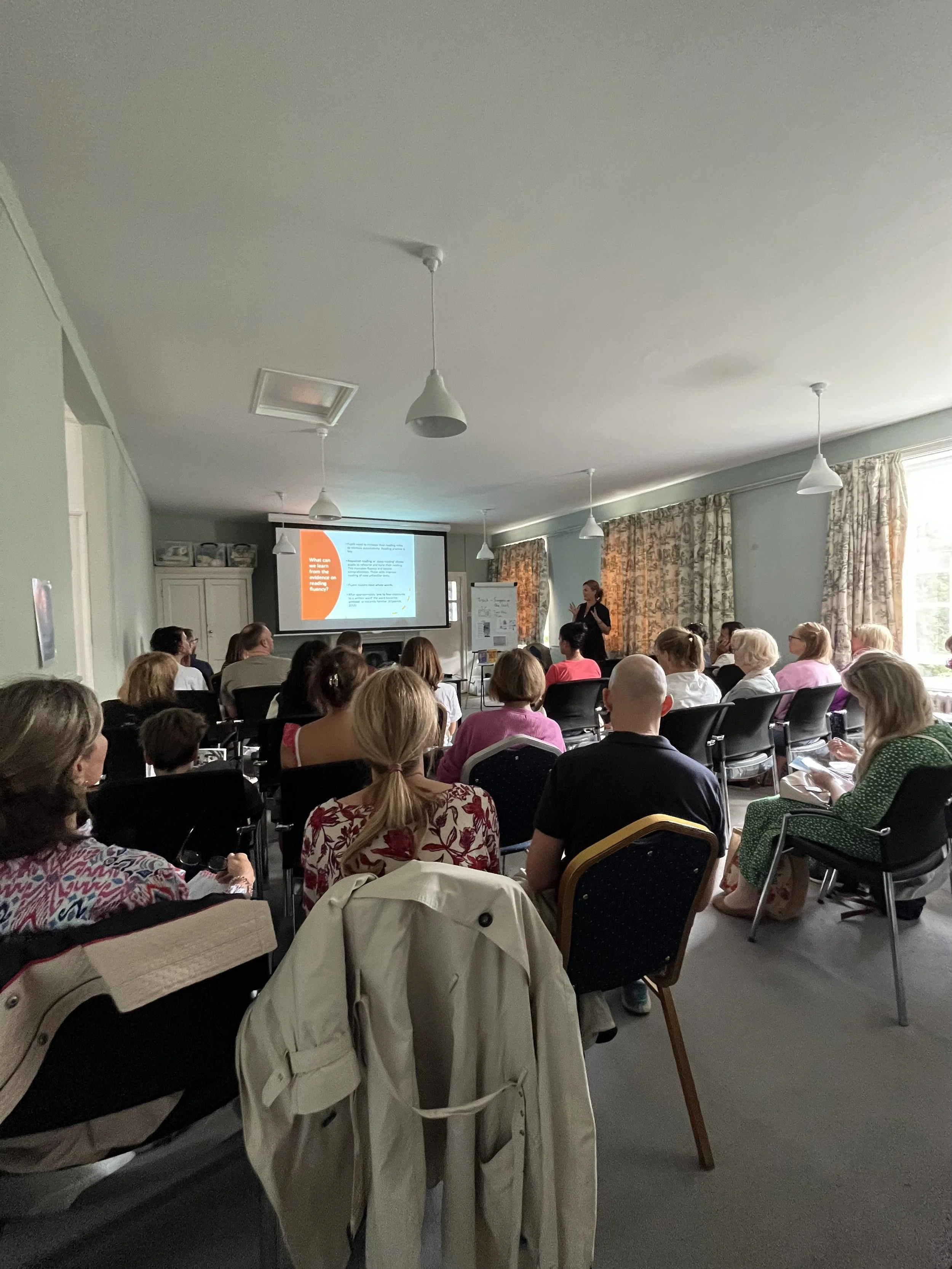 Dyslexia Fair 2024 — Bell House