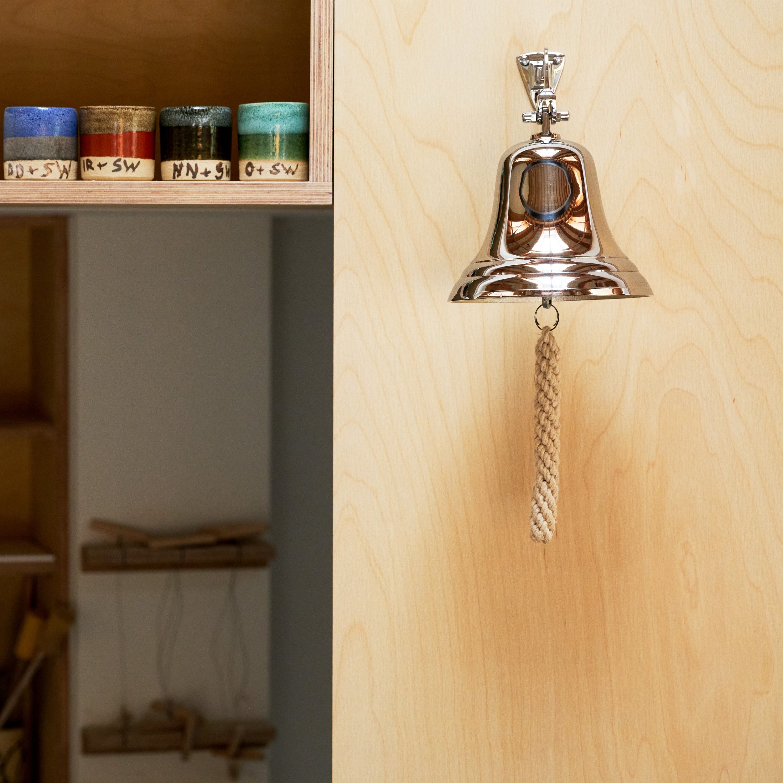 Courses — Bell House