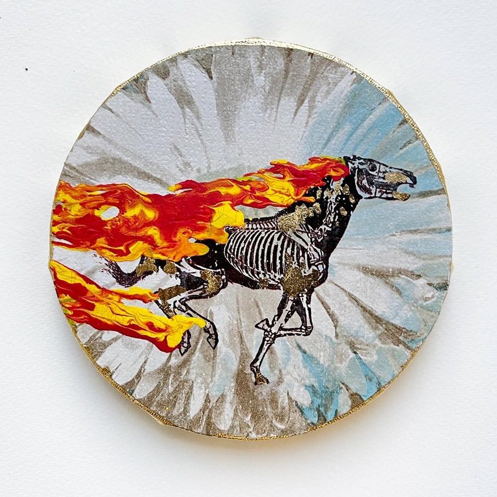 AOH 2024 Sarah Sparkes Jane Millar — Bell House