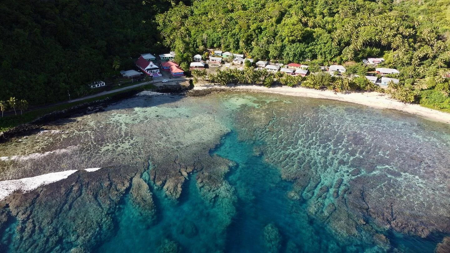 Visit American Samoa
