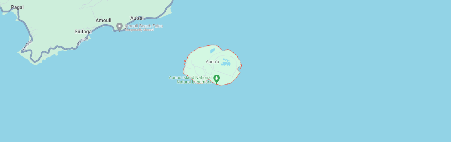 Aunu'u | American Samoa Visitors Bureau