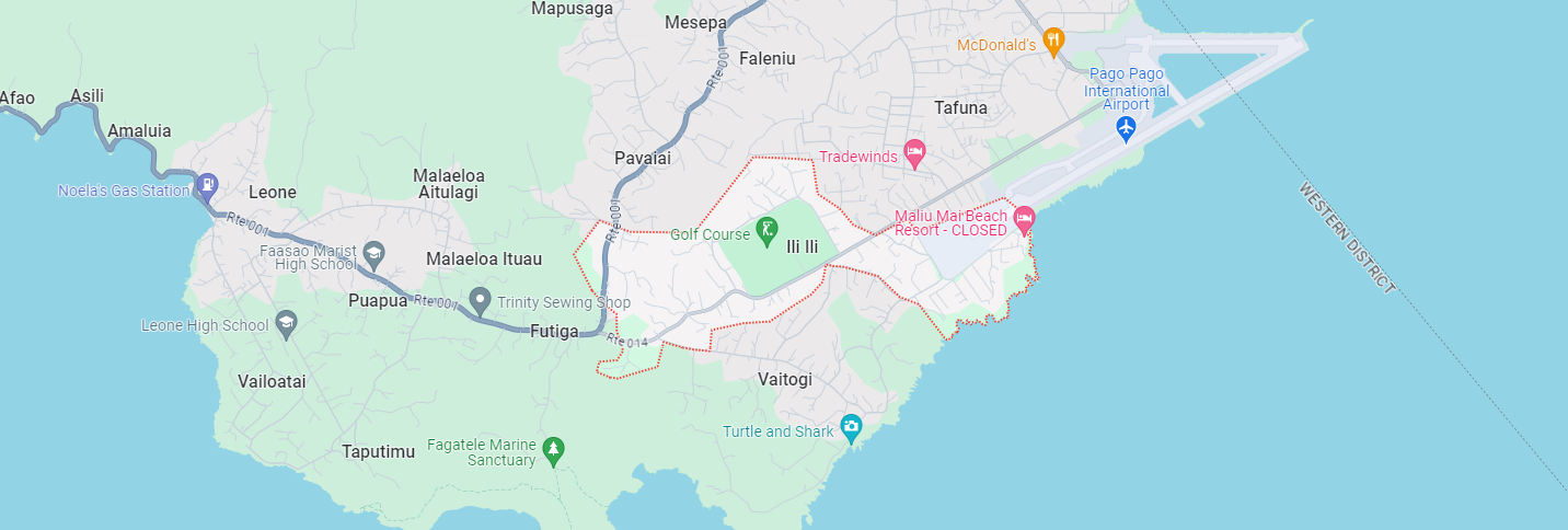 Ili'ili | American Samoa Visitors Bureau