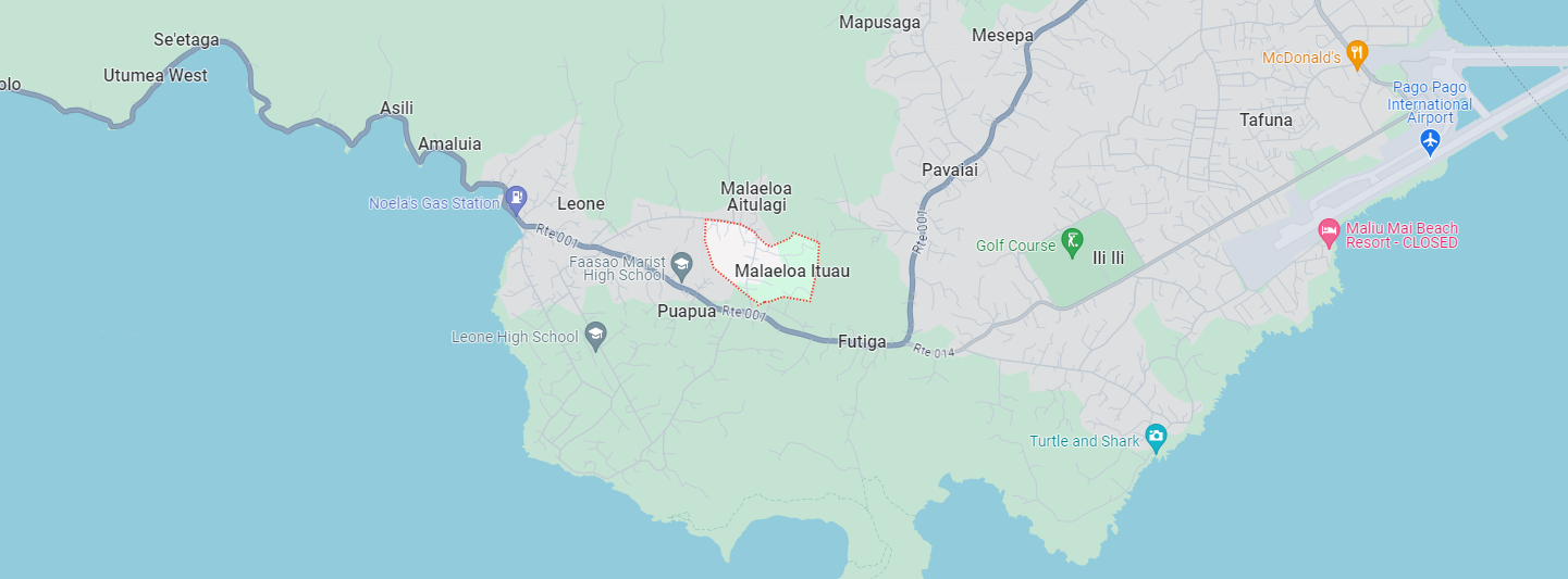 Malaeloa / Ituau | American Samoa Visitors Bureau