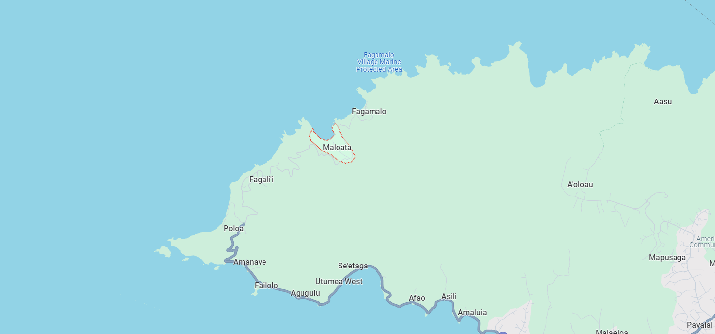 Maloata | American Samoa Visitors Bureau