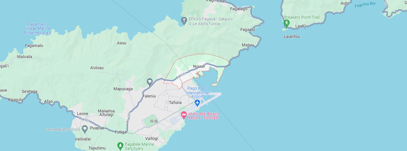 Nu'uuli | American Samoa Visitors Bureau