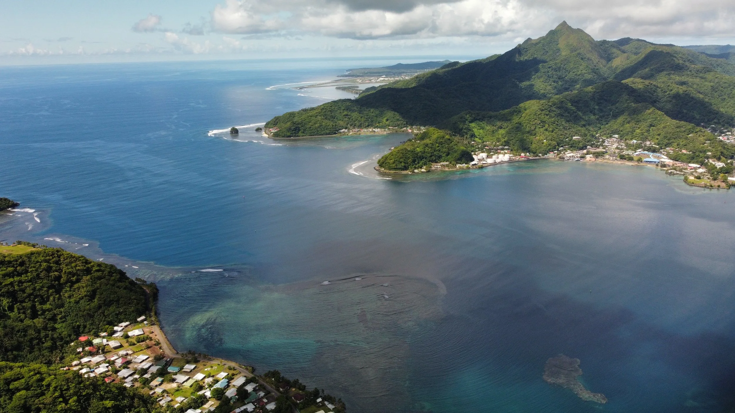 Home | American Samoa Visitors Bureau