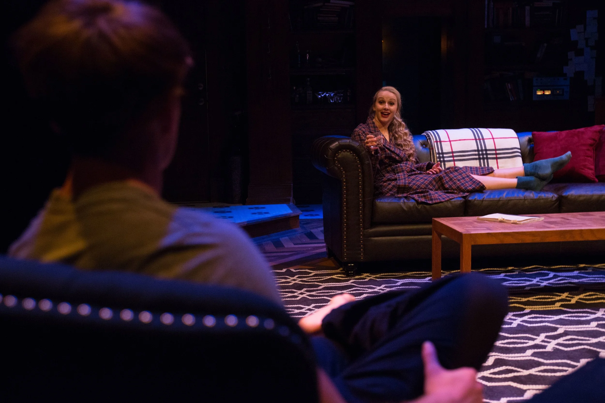 Production Photos — Lucy Benzinger