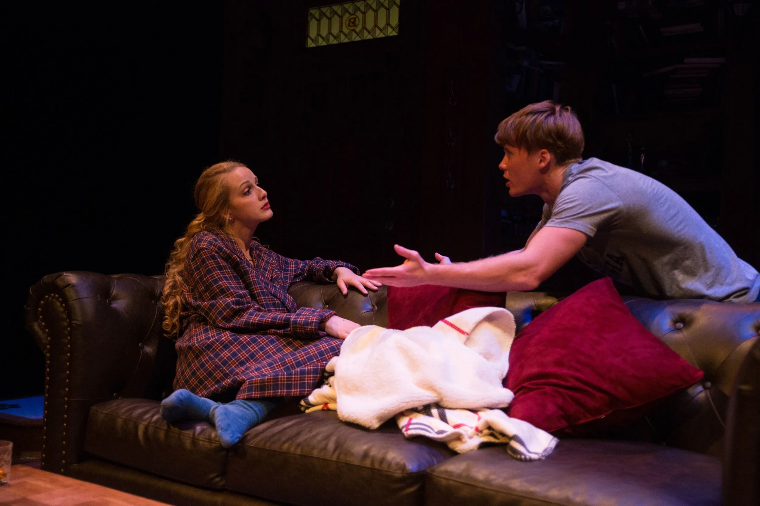 Production Photos — Lucy Benzinger