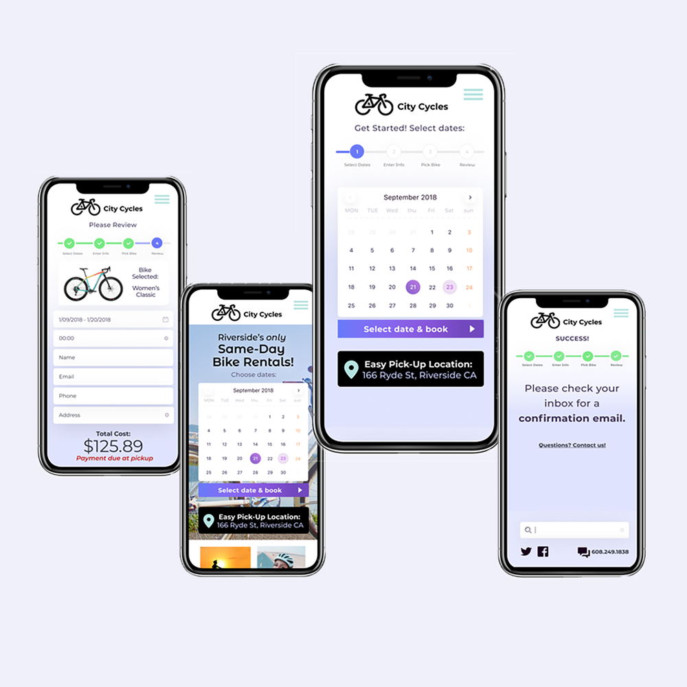 Kate Hurd, User Experience Designer