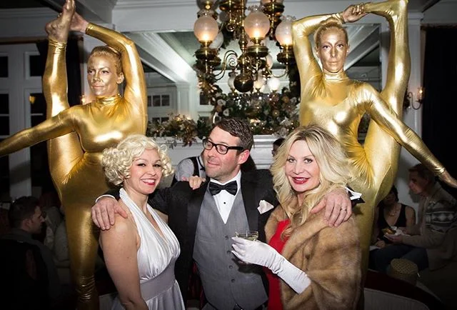 Classic Photo Booth Rental in Portland | PDX Photo Lounge