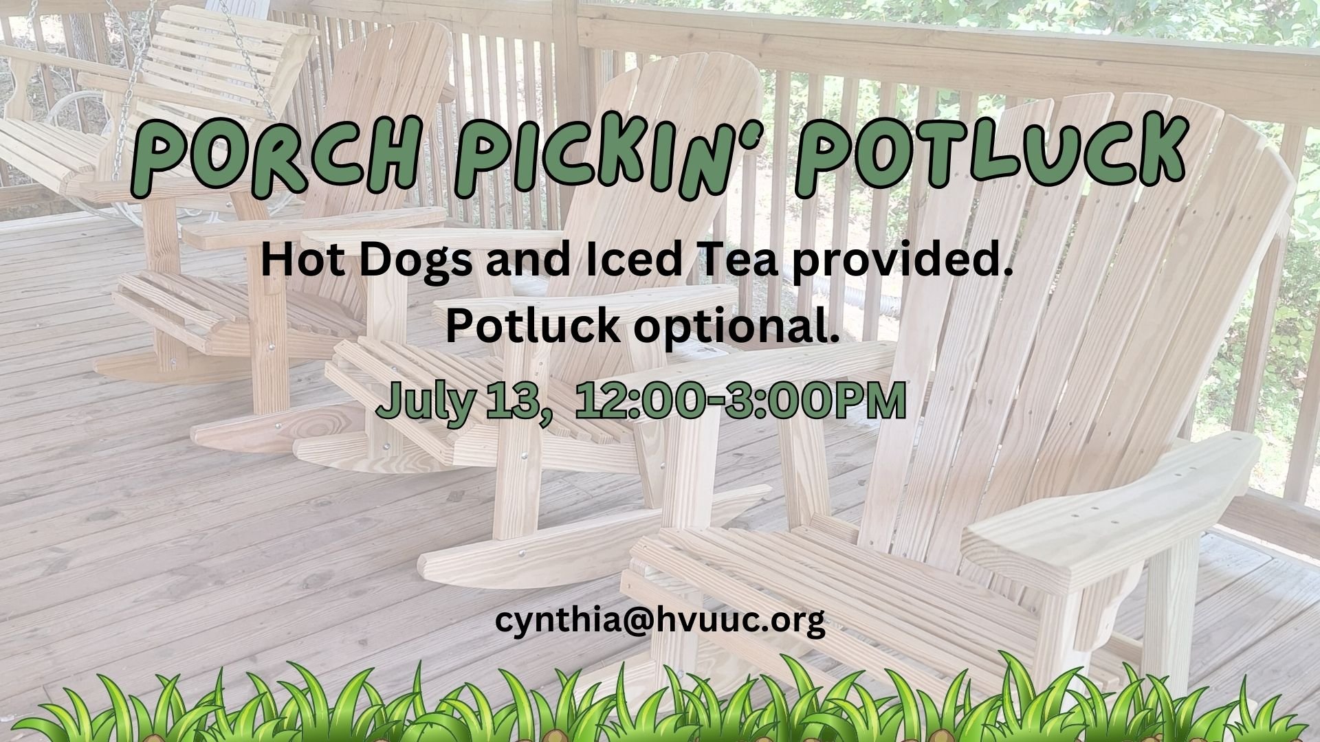 Holston Valley Unitarian Universalist Church