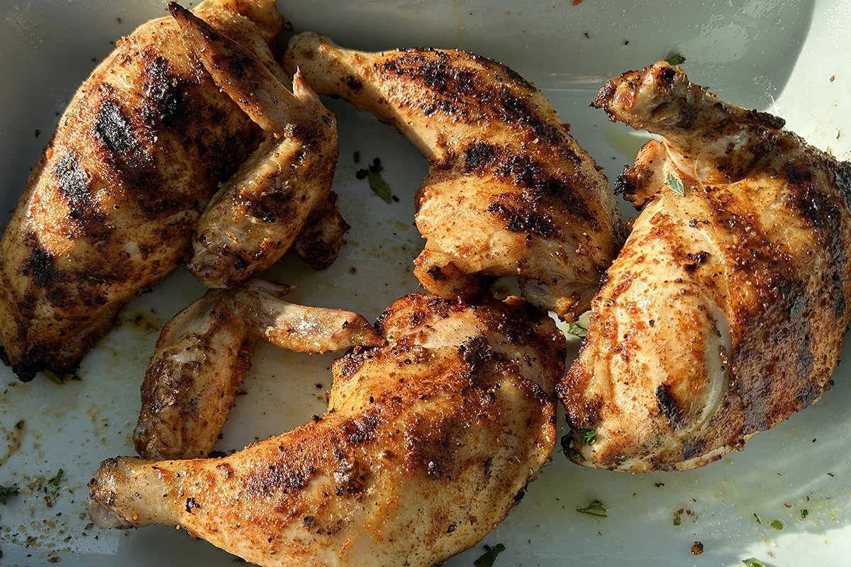 Chef Josef's Natural Spices, Herbs And Seasonings