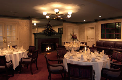 Social Events — The Delaney House