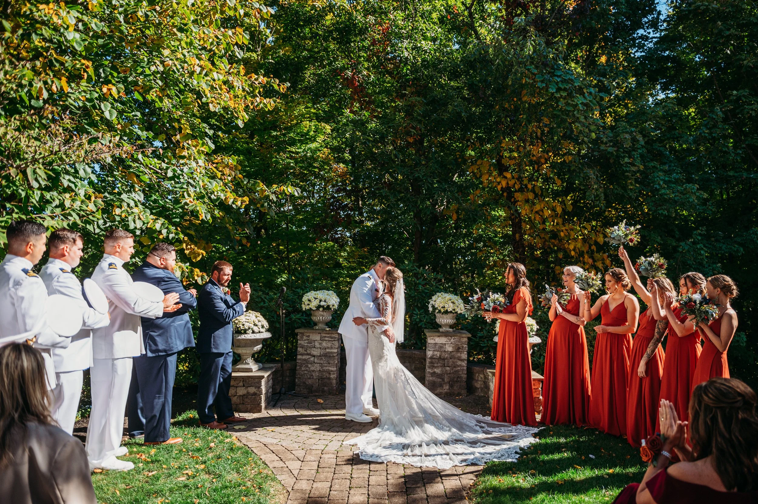 Weddings — The Delaney House