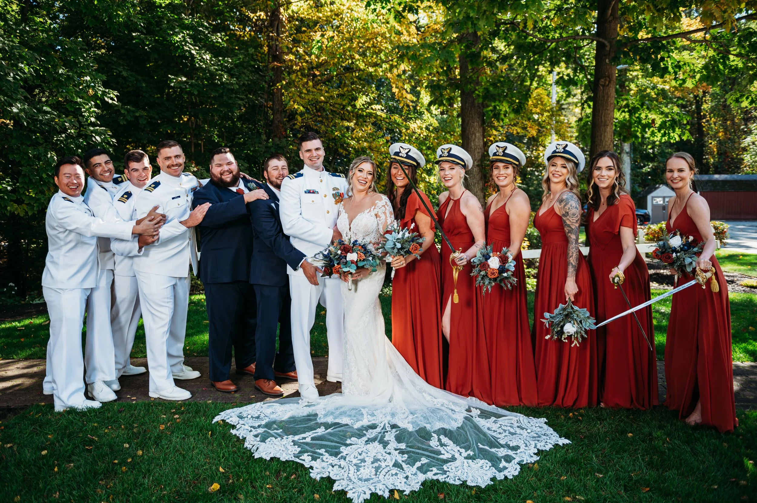 Weddings — The Delaney House
