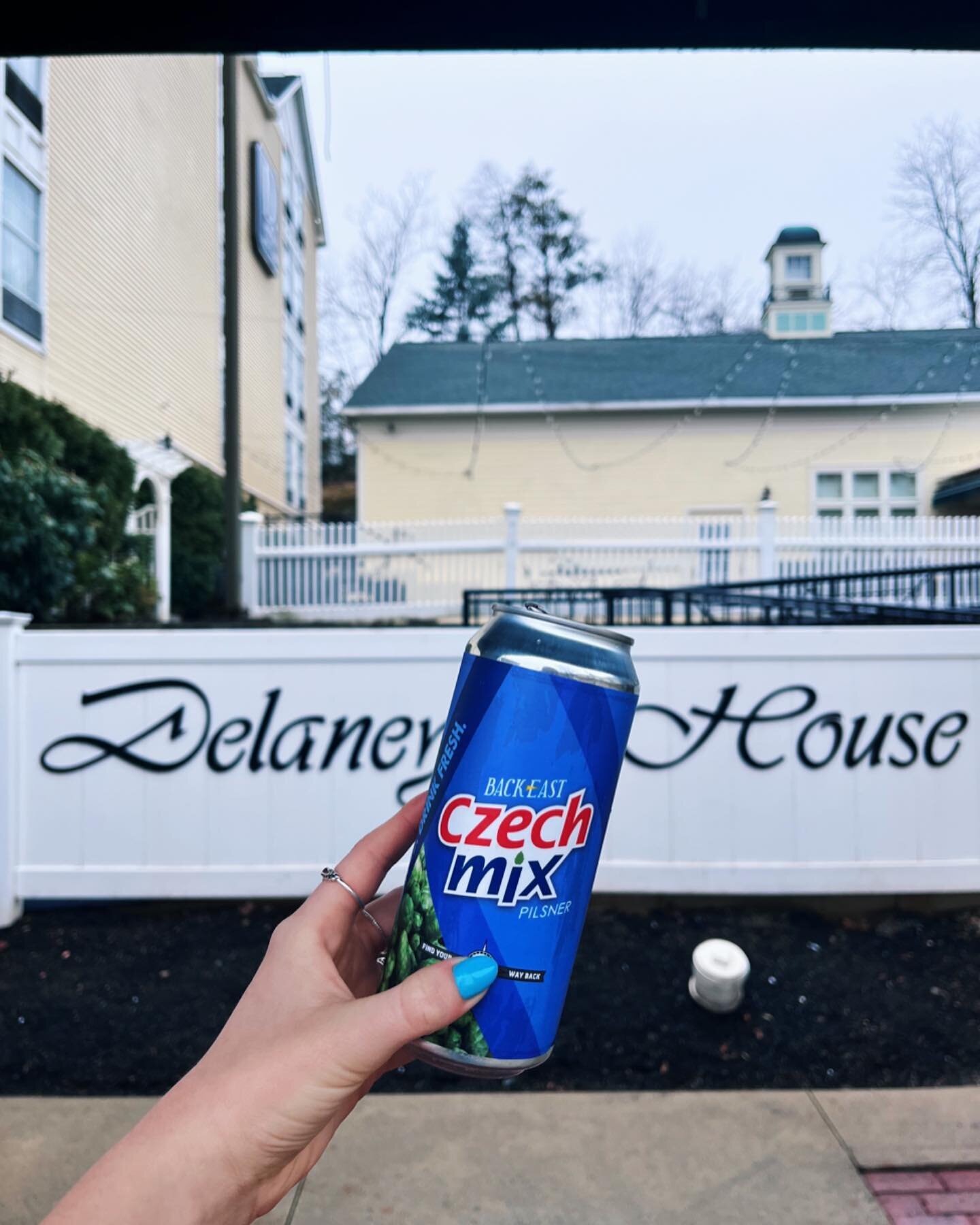 Gallery — The Delaney House