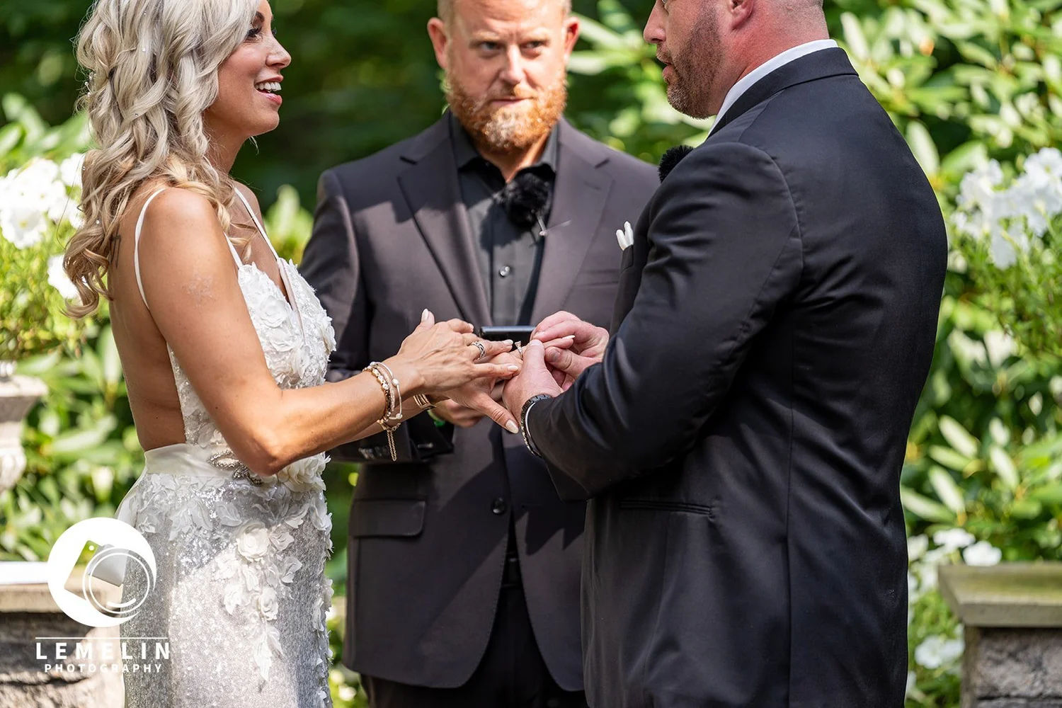 Weddings — The Delaney House