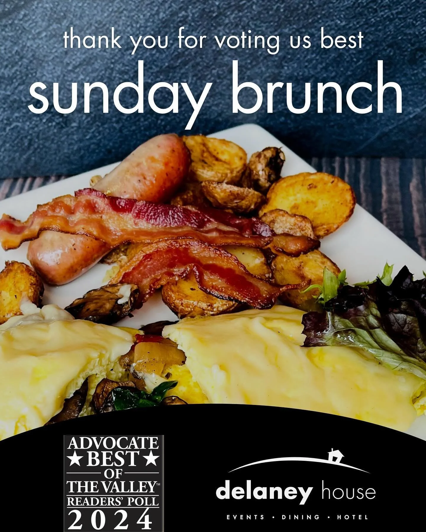 Gallery — The Delaney House