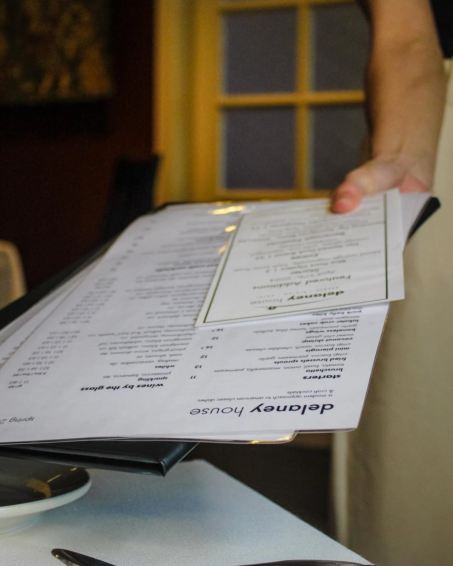 Gallery — The Delaney House