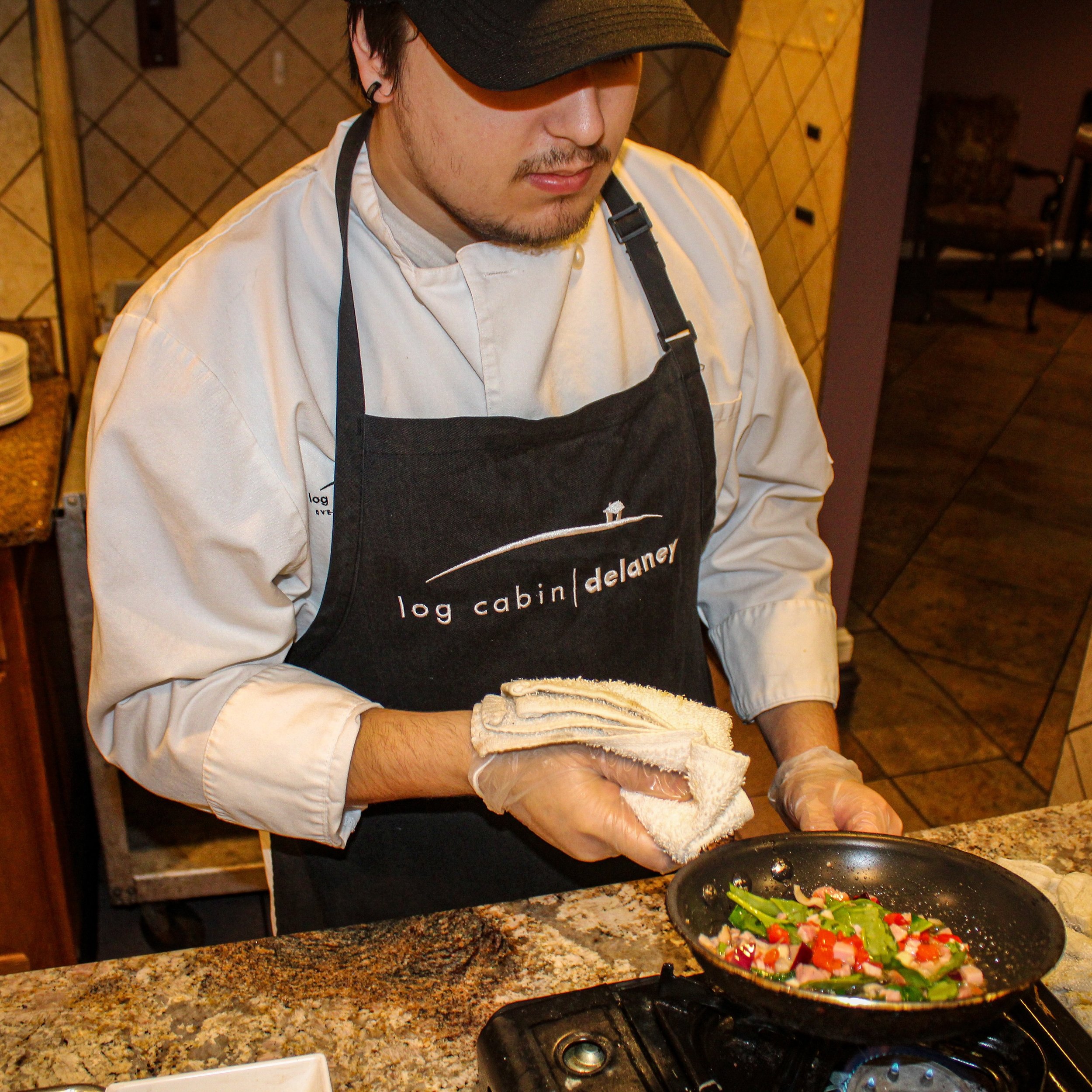 Gallery — The Delaney House