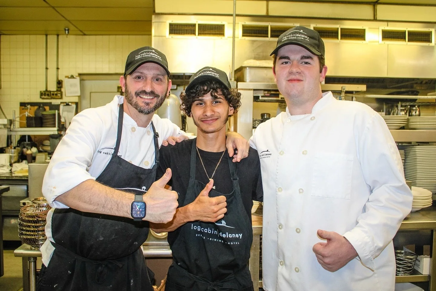 Gallery — The Delaney House