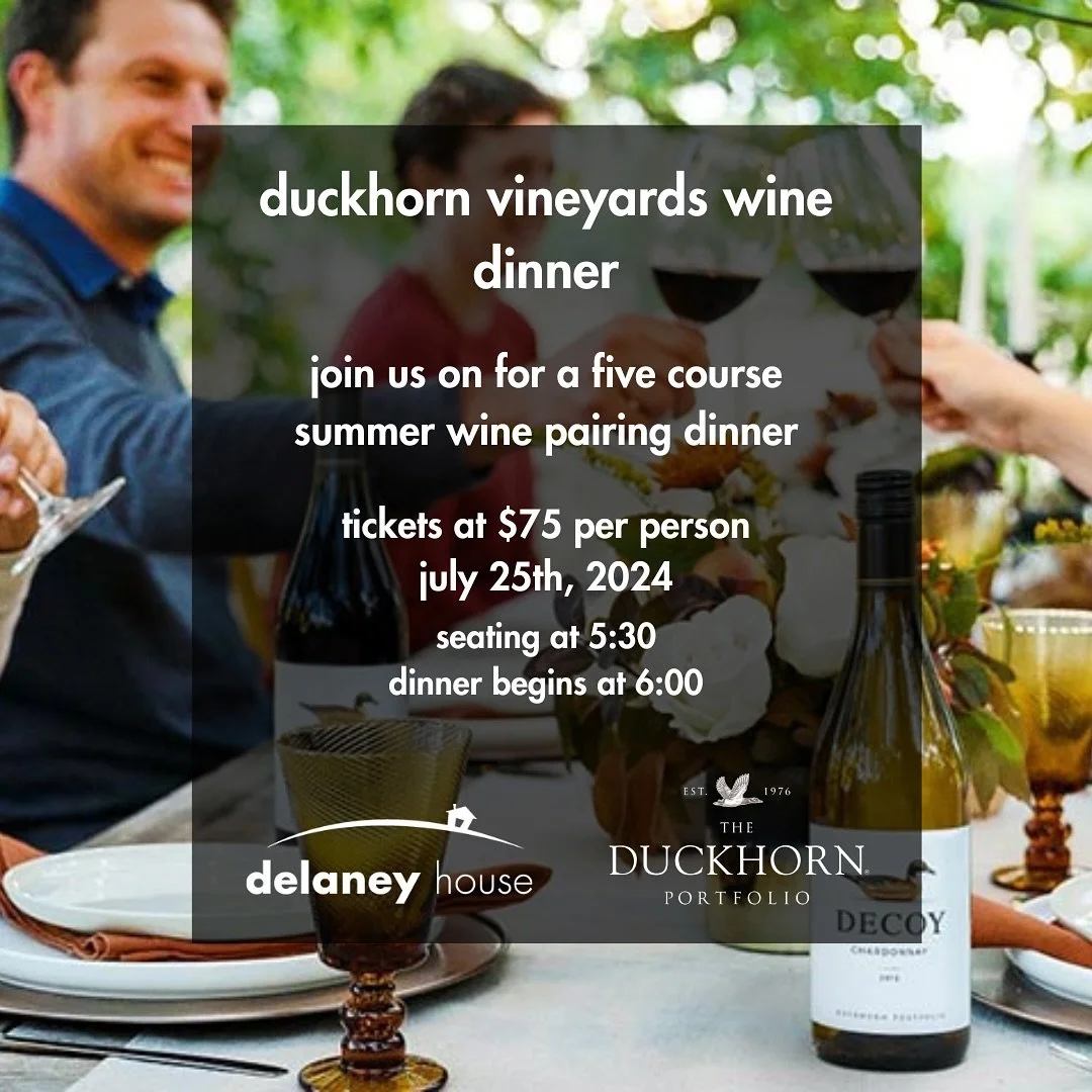 Gallery — The Delaney House